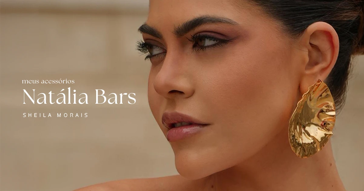 Natália Bars - Sheila Morais